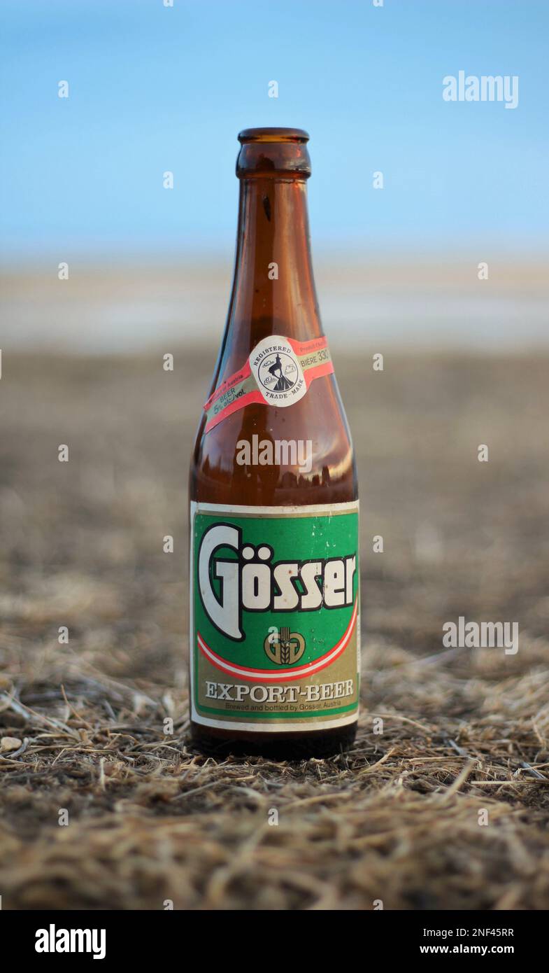Austrian beer hi-res stock photography and images - Alamy