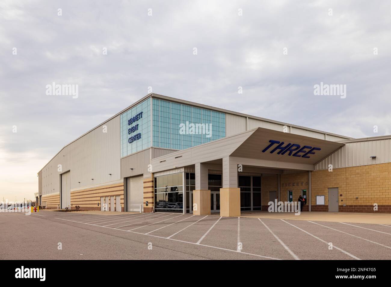 Okc fairgrounds hi-res stock photography and images - Alamy