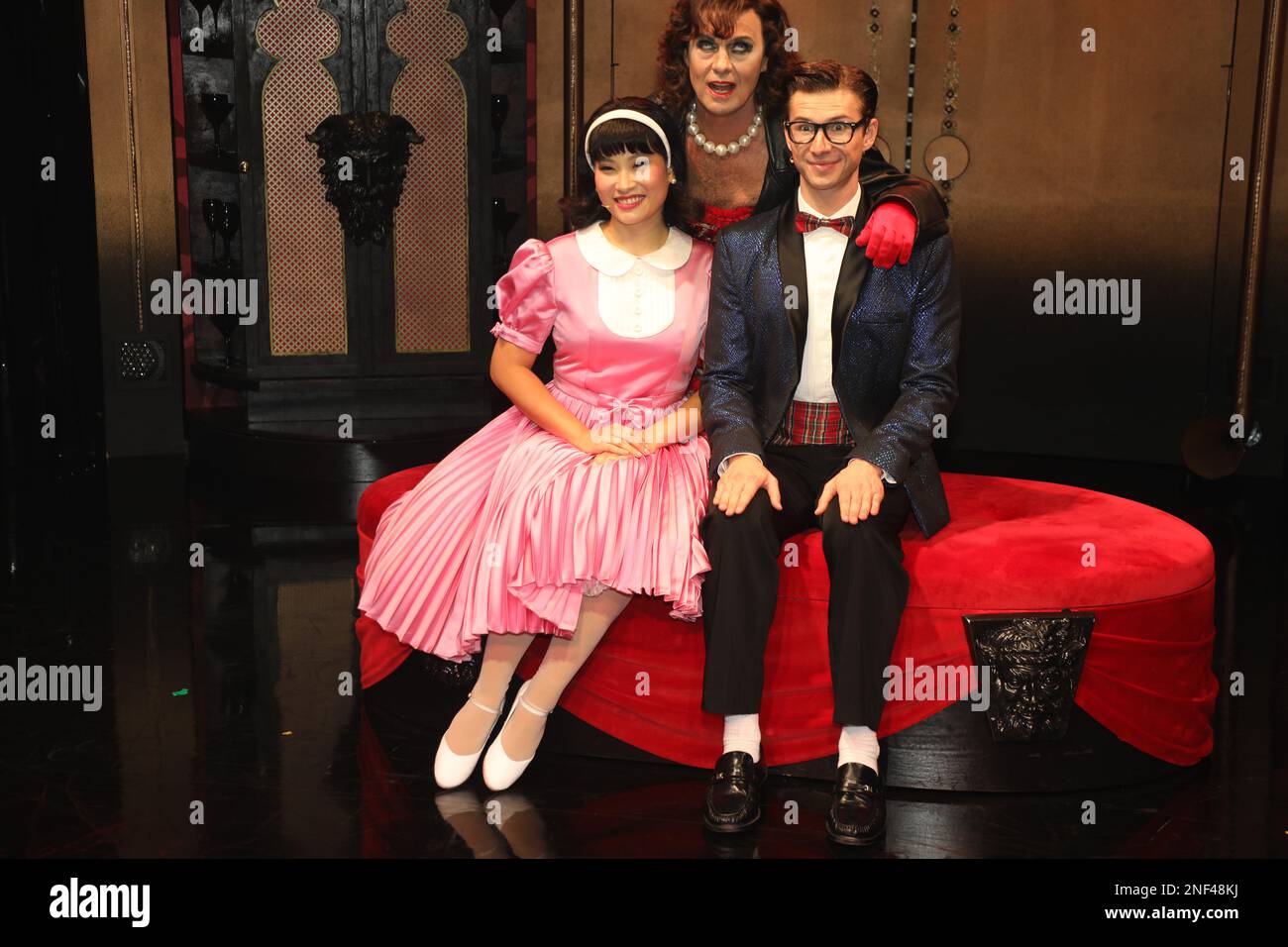 Sydney, Australia. 17th February 2023. First look at the Australian ...