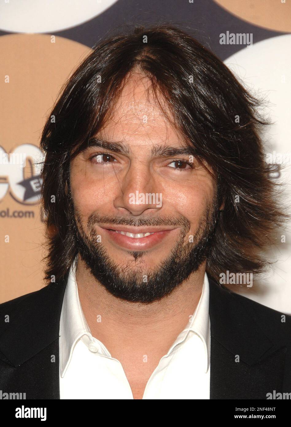 Joaquin Cortes attends the People En Espanol "50 Most Beautiful" gala ...