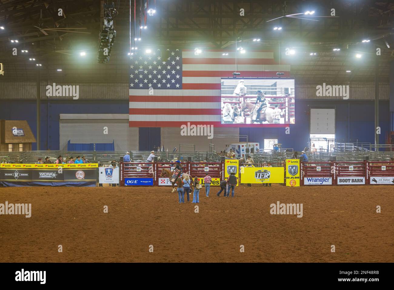 Rodeo 2023 hi-res stock photography and images - Alamy