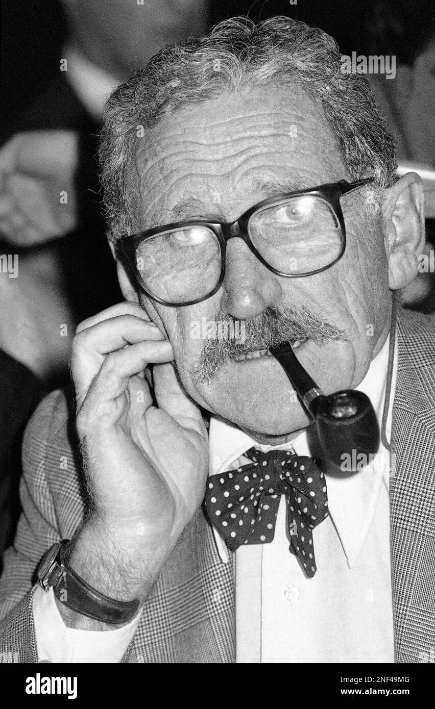 Actor James Whitmore, starring in Bully, a one man Broadway show about ...