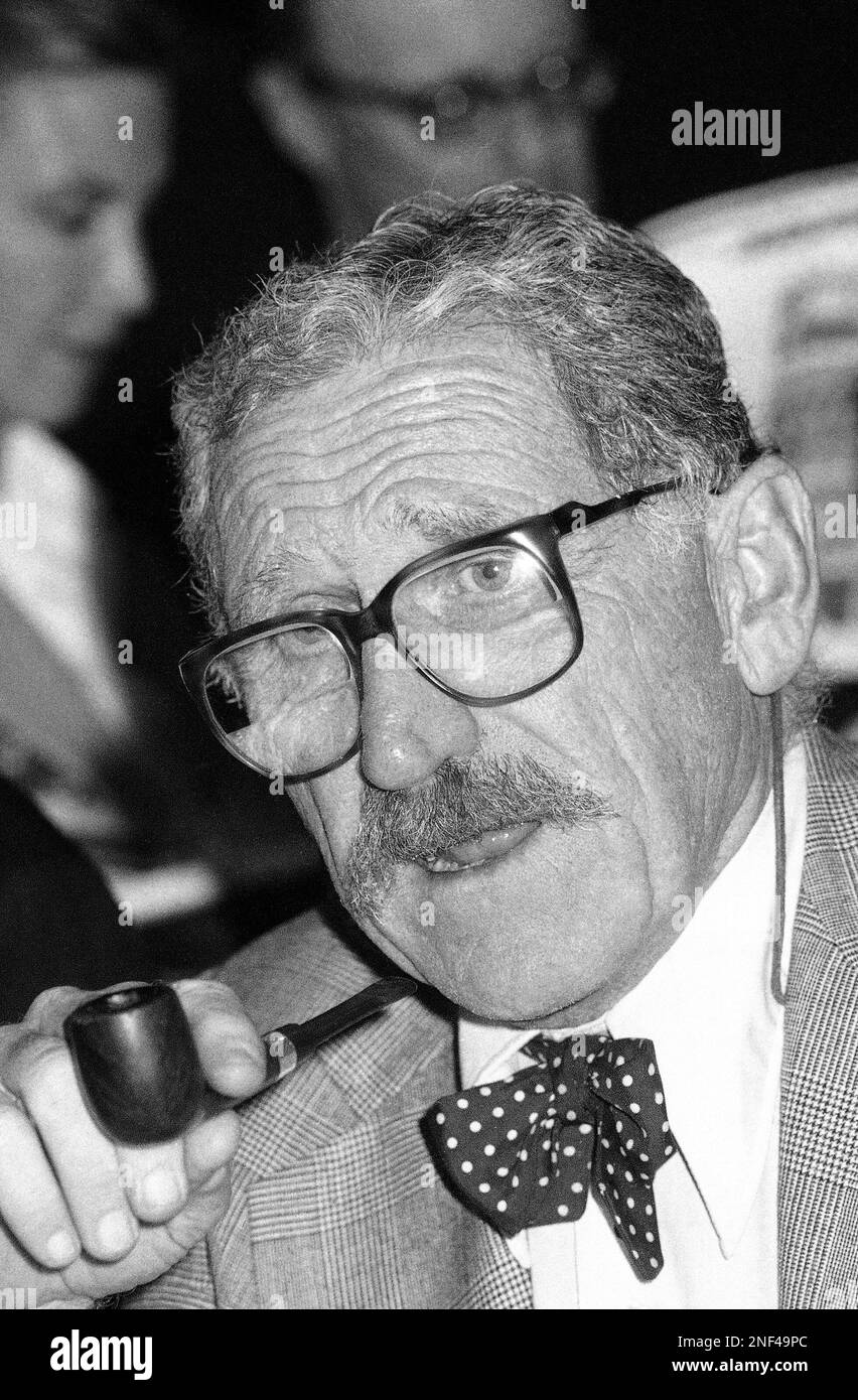 Actor James Whitmore, starring in Bully, a one man Broadway show about ...