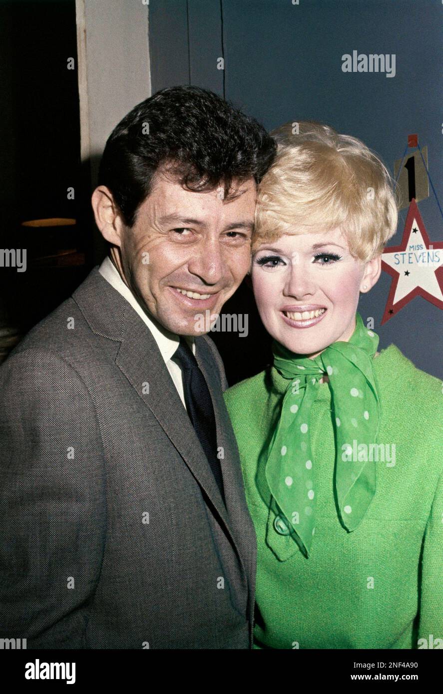 Eddie Fisher Connie Stevens