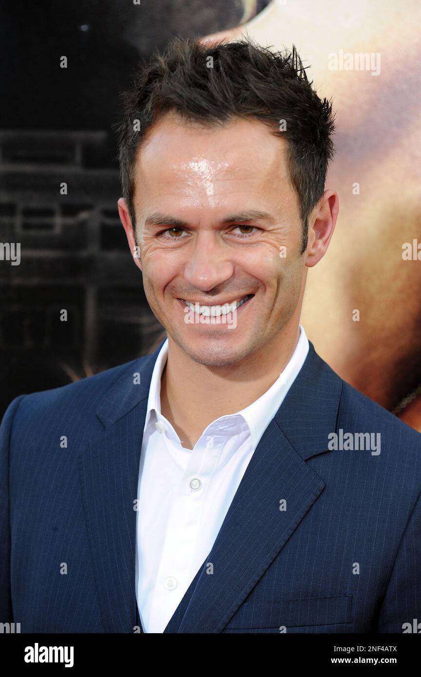 Actor Kevin Foster arrives at the world premiere of "Drag Me to Hell ...