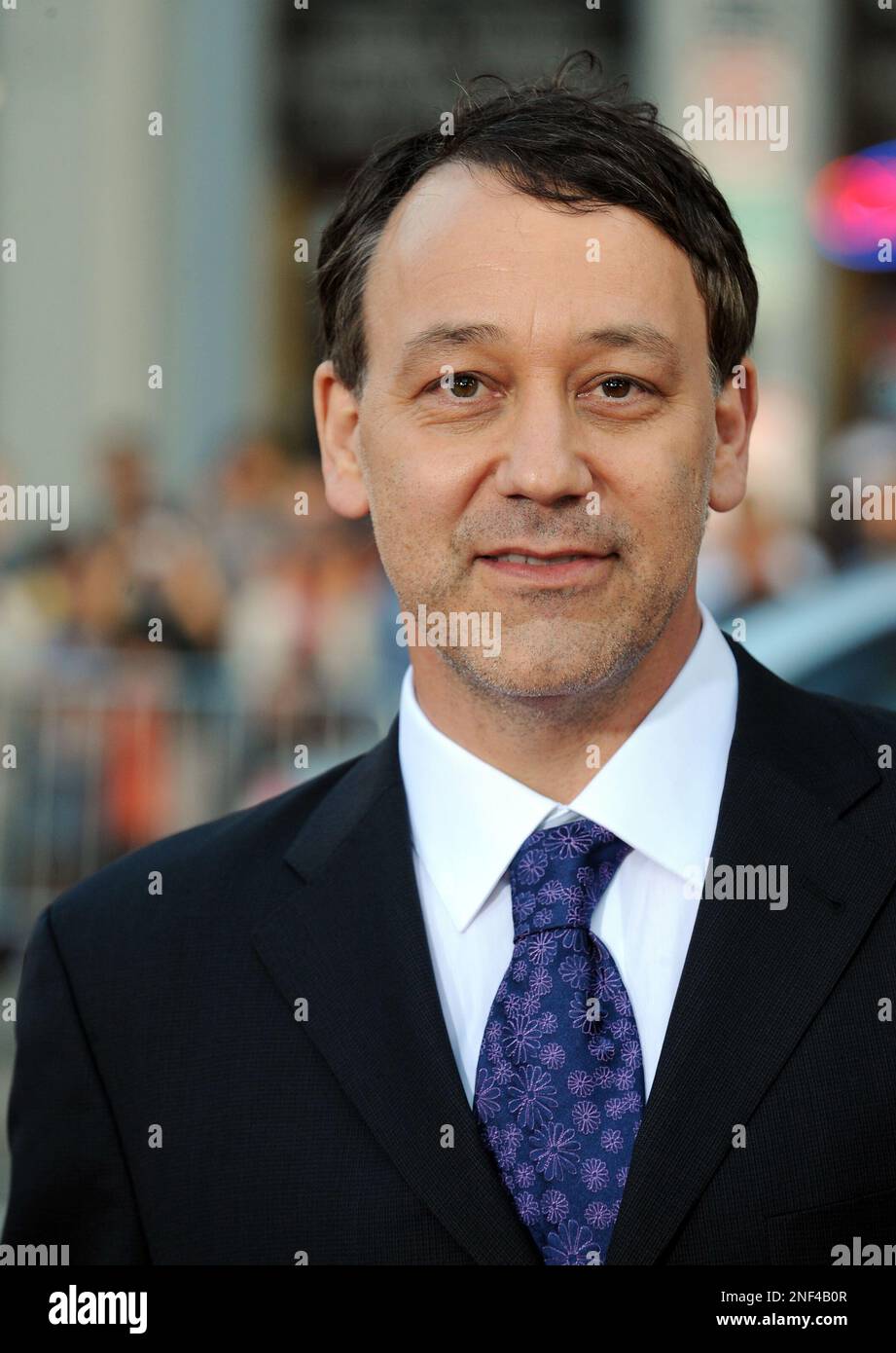 Director Sam Raimi arrives at the world premiere of "Drag Me to Hell ...