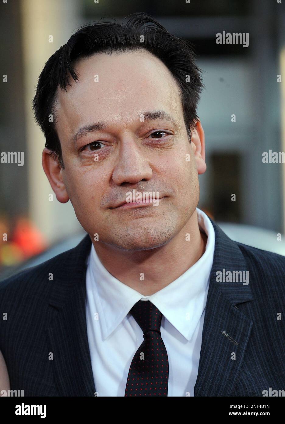 Ted Raimi arrives at the world premiere of "Drag Me to Hell" at Grauman ...
