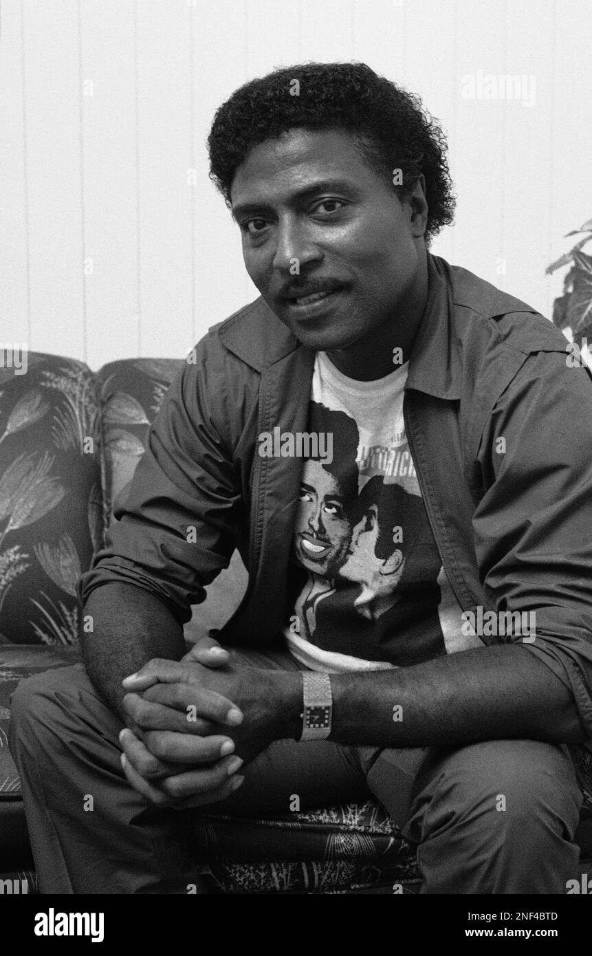 Little Richard, the rock-n-roll star of the 50s and 60s who was known ...