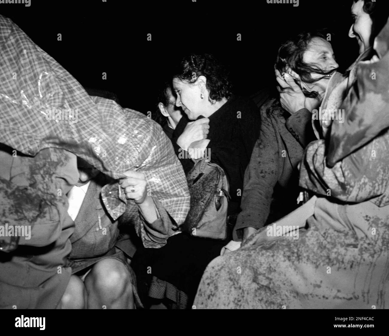 The First Division makes a raid on a red-light district within the ...