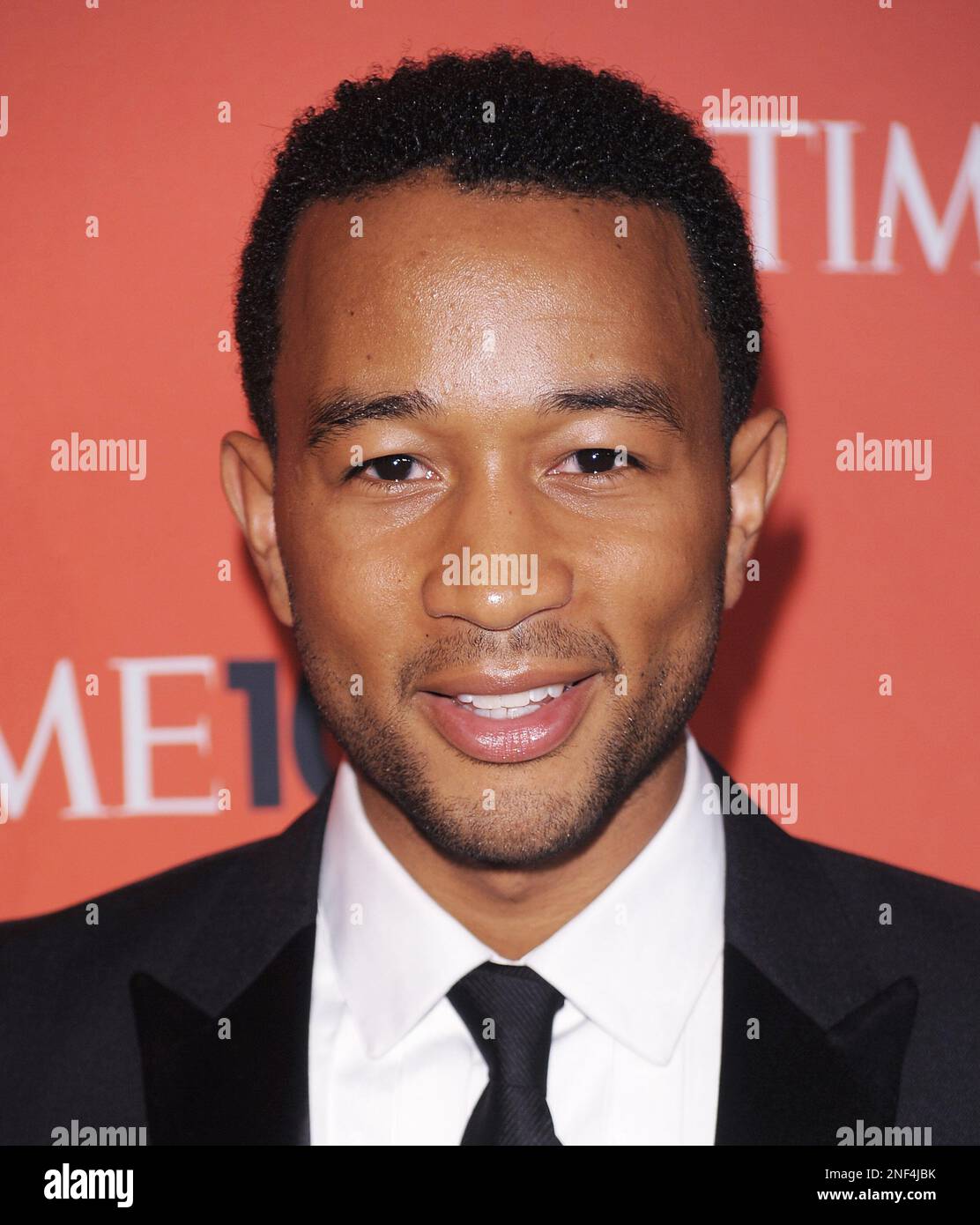 Musician John Legend attends the Time 100 Gala, a celebration of TIME ...