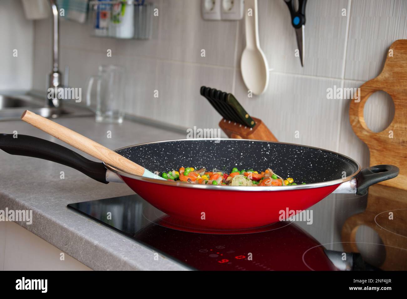 Assortment delicious vegetables in hi-res stock photography and images ...