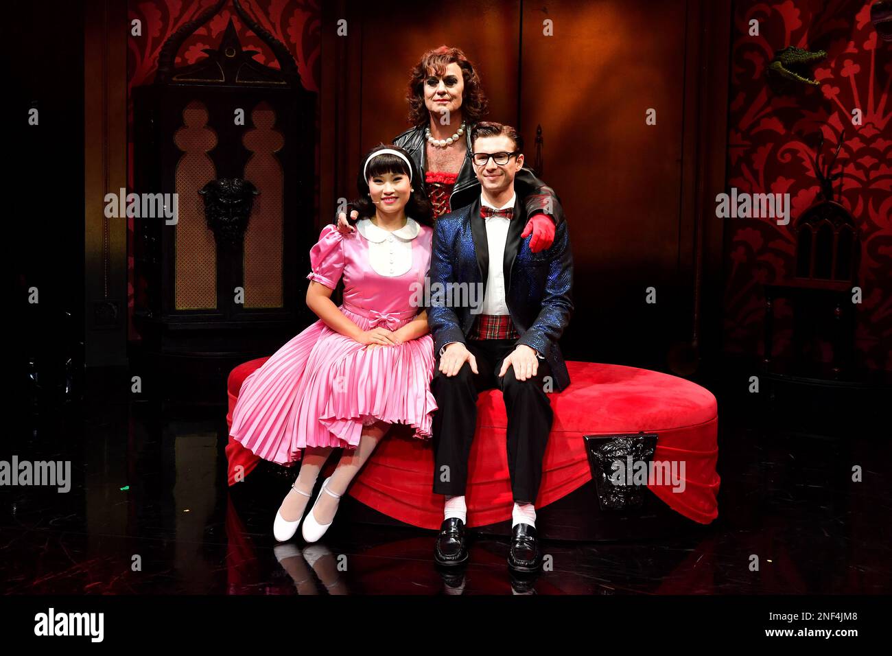 Rocky Horror Picture Show Characters Janet