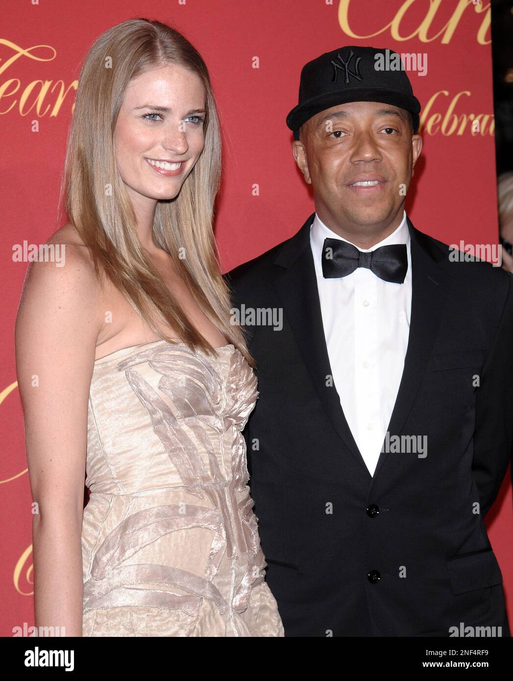 Julie Henderson Russell Simmons