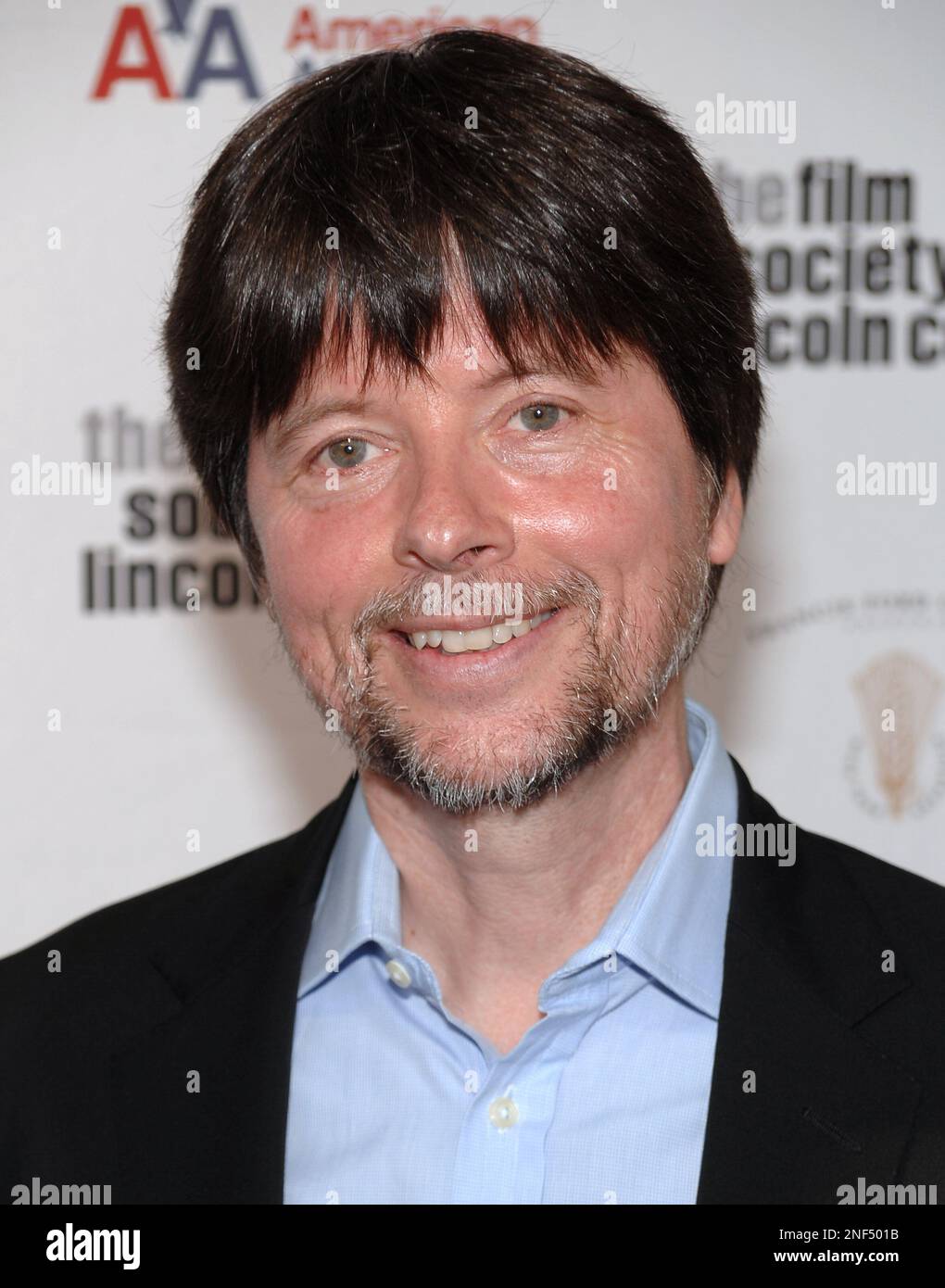 Filmmaker Ken Burns attends The Film Society of Lincoln Center gala ...