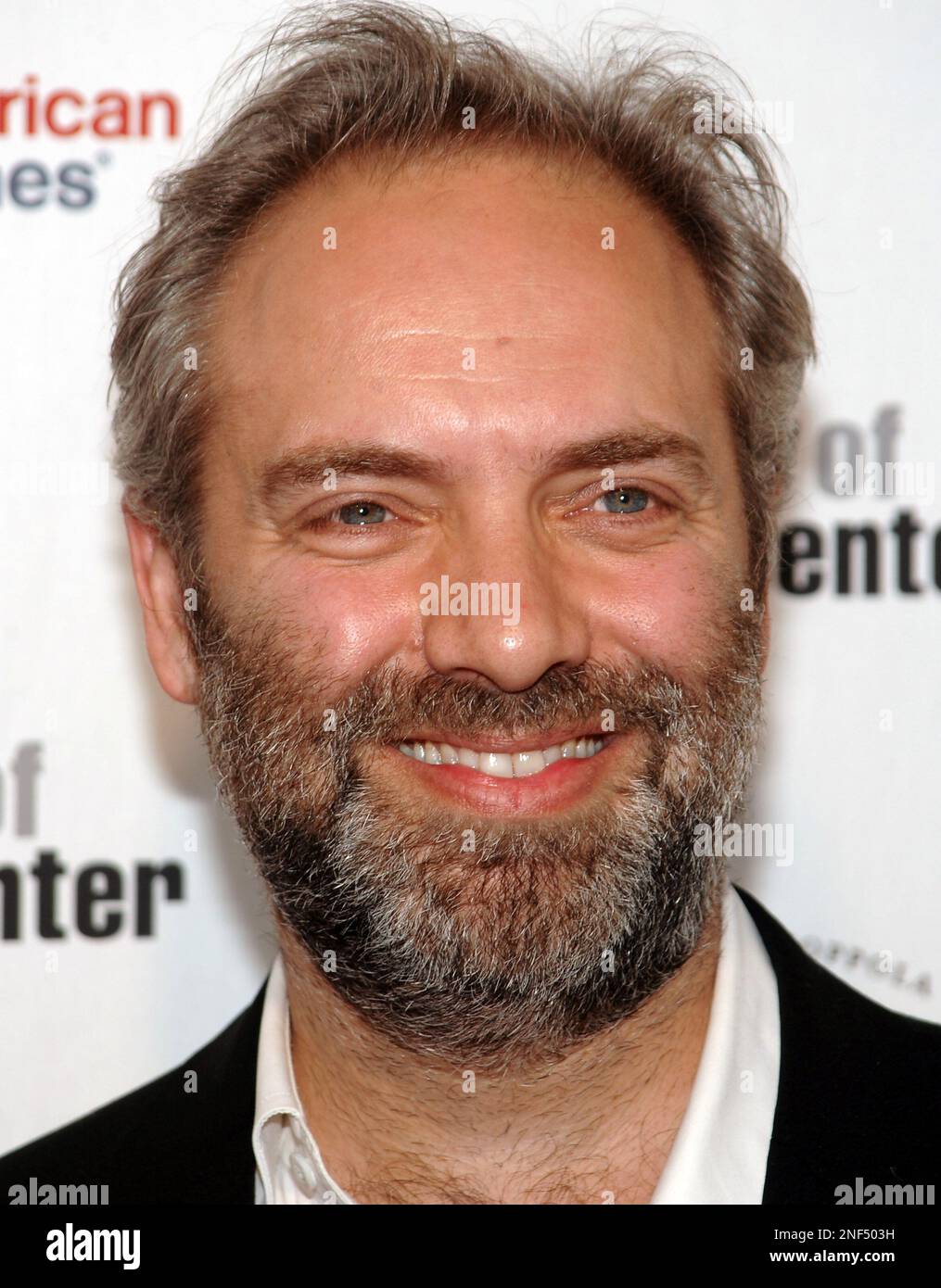 Director Sam Mendes attends The Film Society of Lincoln Center gala ...