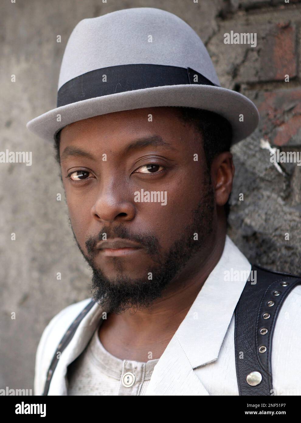 Actor/musician Will.i.am poses for a portrait in Los Angeles on ...