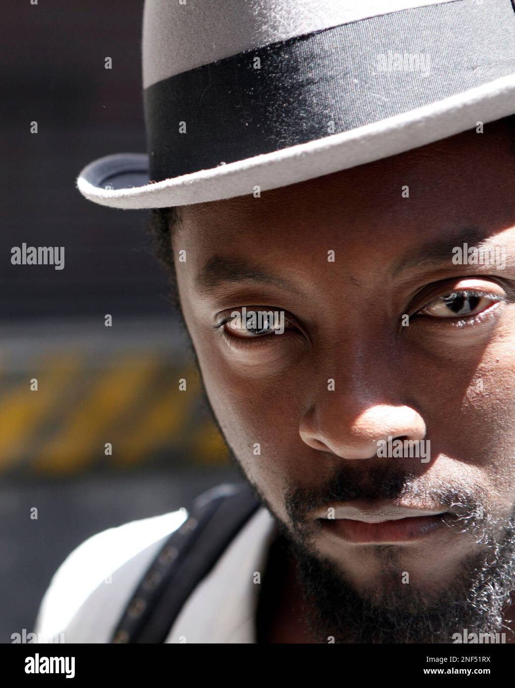 Actor/musician Will.i.am poses for a portrait in Los Angeles on ...