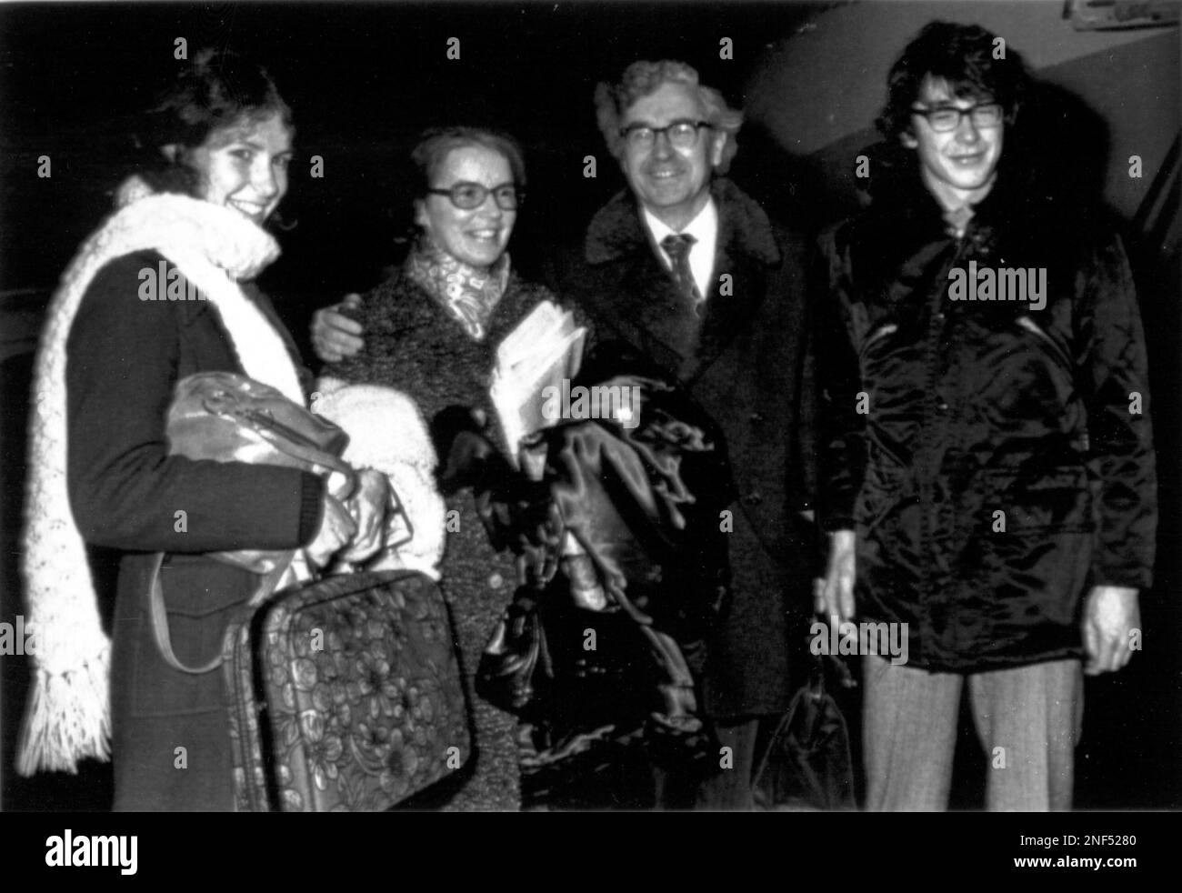 The British winner of the 1974 Nobel Prize for Physics, Antony Hewish ...