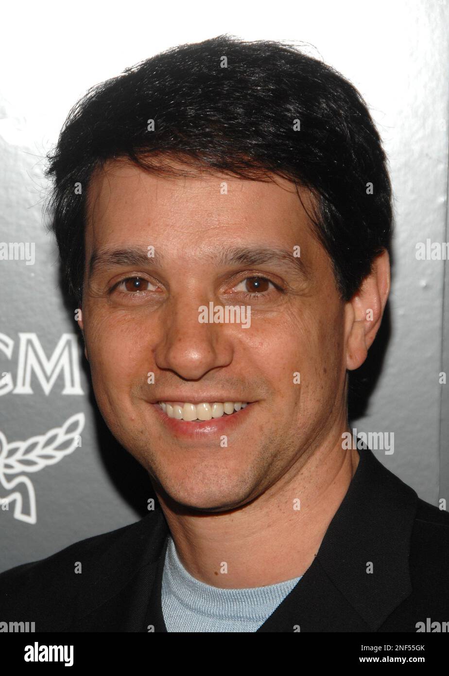 Actor Ralph Macchio attends the Cinema Society premiere of "Obsessed ...