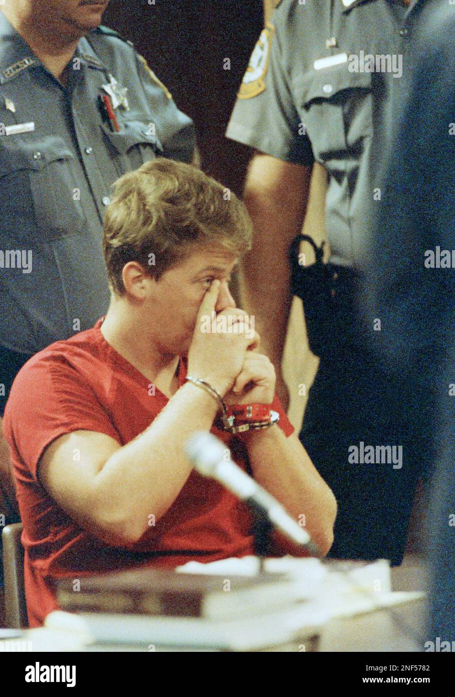 A judge in Sharpes Fla. refused to lower the $1 million bond on Edward ...