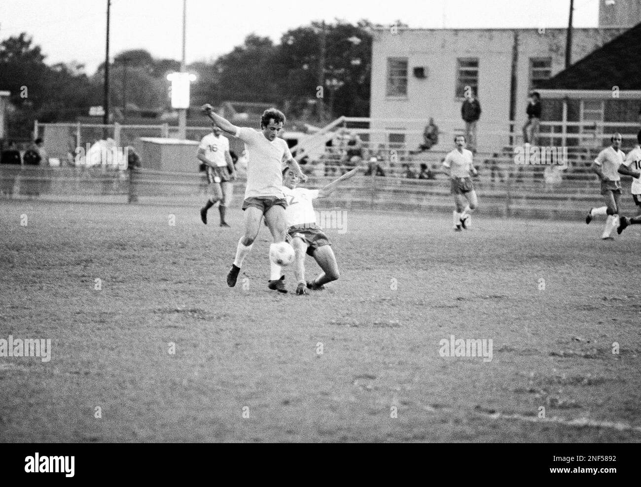 Vincenzo D’Amico of Lazio takes the ball from Tom Parkin of the ...