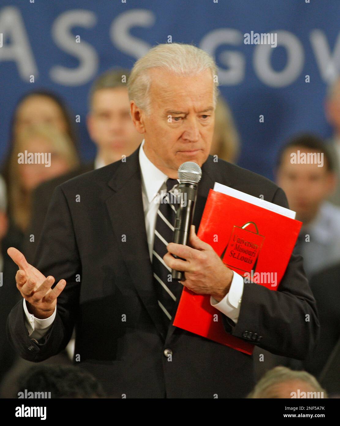 Vice President Joe Biden talks about making college more affordable ...