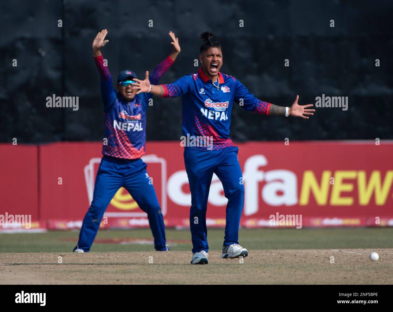 Icc cricket hi-res stock photography and images - Alamy