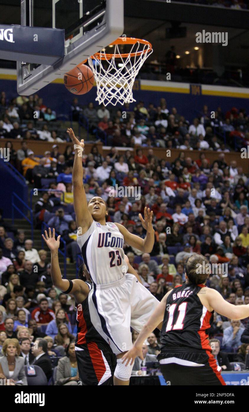Maya Moore Dunk