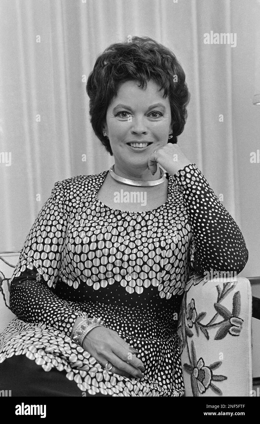 Shirley Temple Black, child movie star in the 1930s and 1940s, is ...
