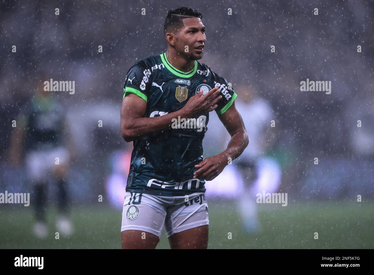 SP - Sao Paulo - 02/16/2023 - PAULISTA 2023, CORINTHIANS X PALMEIRAS ...