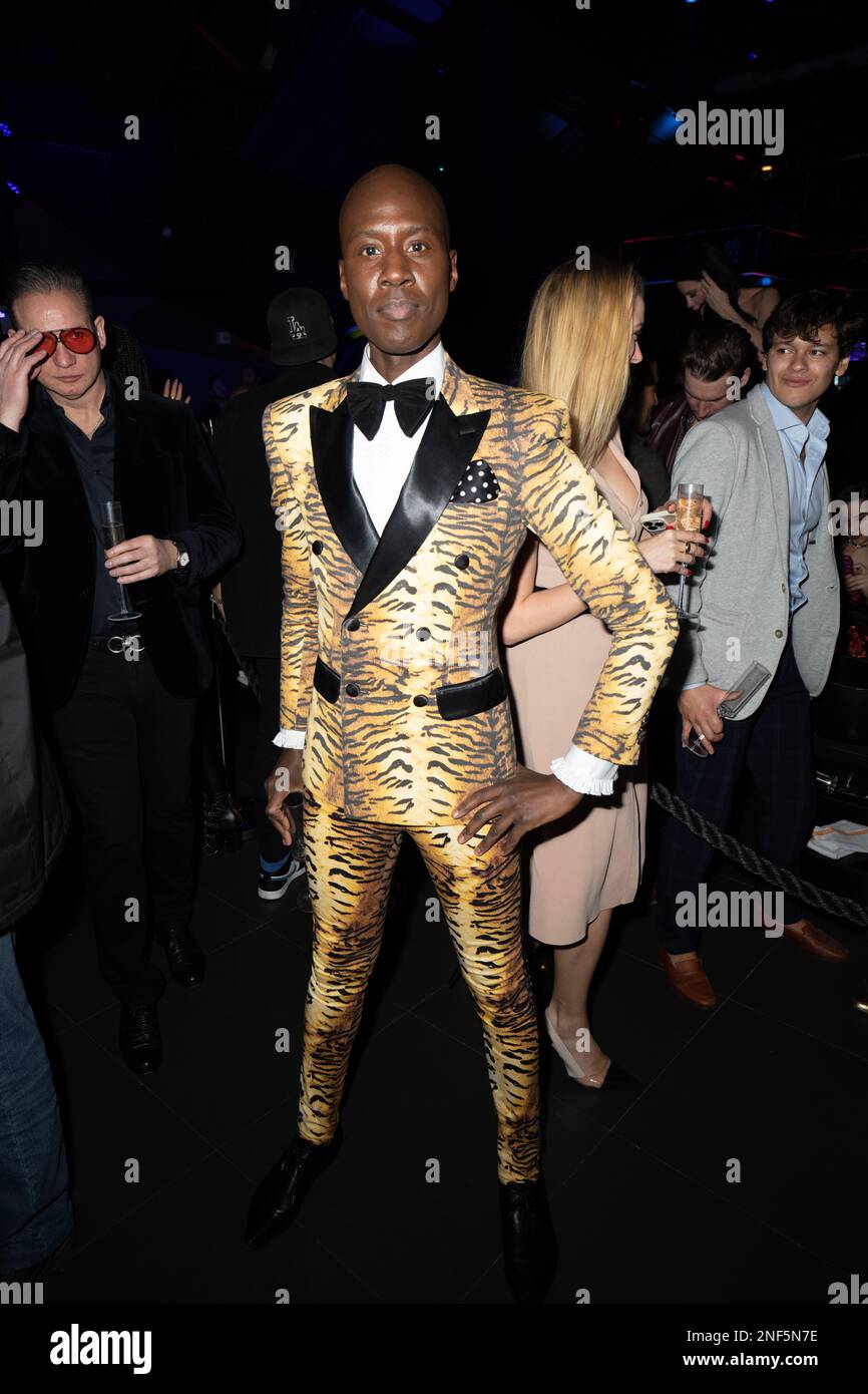 Charlii sebunya hi-res stock photography and images - Alamy