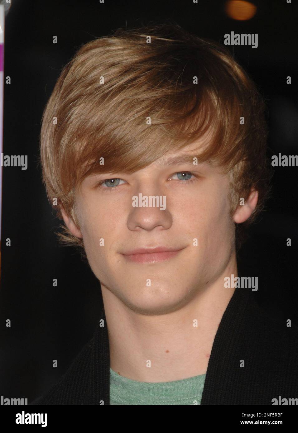 Lucas Till 2009