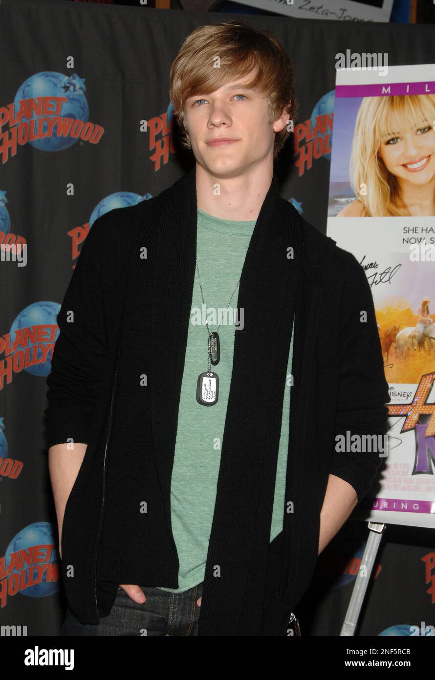 Lucas Till 2009