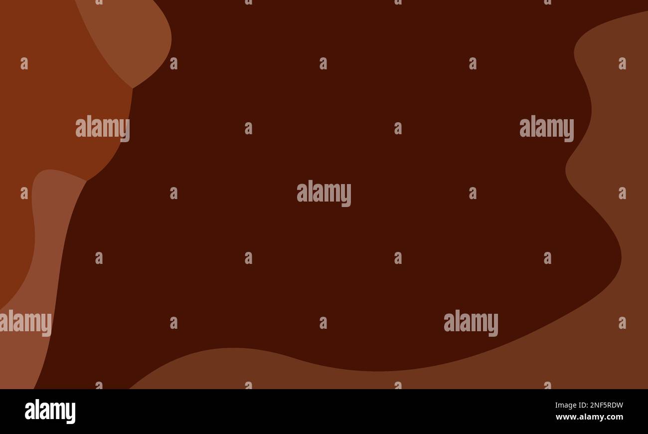 Aesthetic brown abstract background with copy space area. Suitable for ...