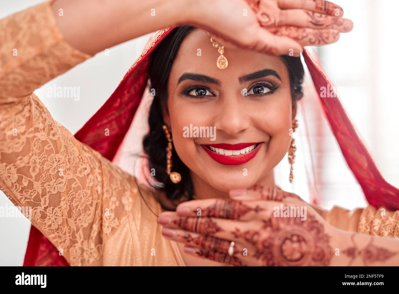 We cant keep our eyes off of her beauty either. Portrait of a beautiful ...