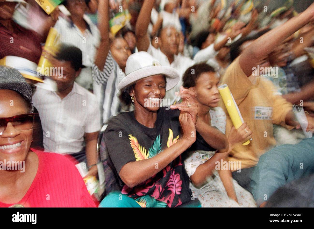Bophuthatswana civil servants, who went to strike last week and helped ...