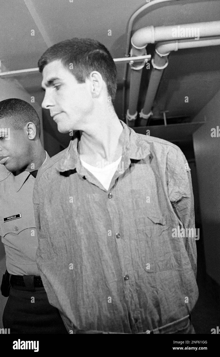 Charles Tex Watson named in court testimony as a killer in the Sharon ...