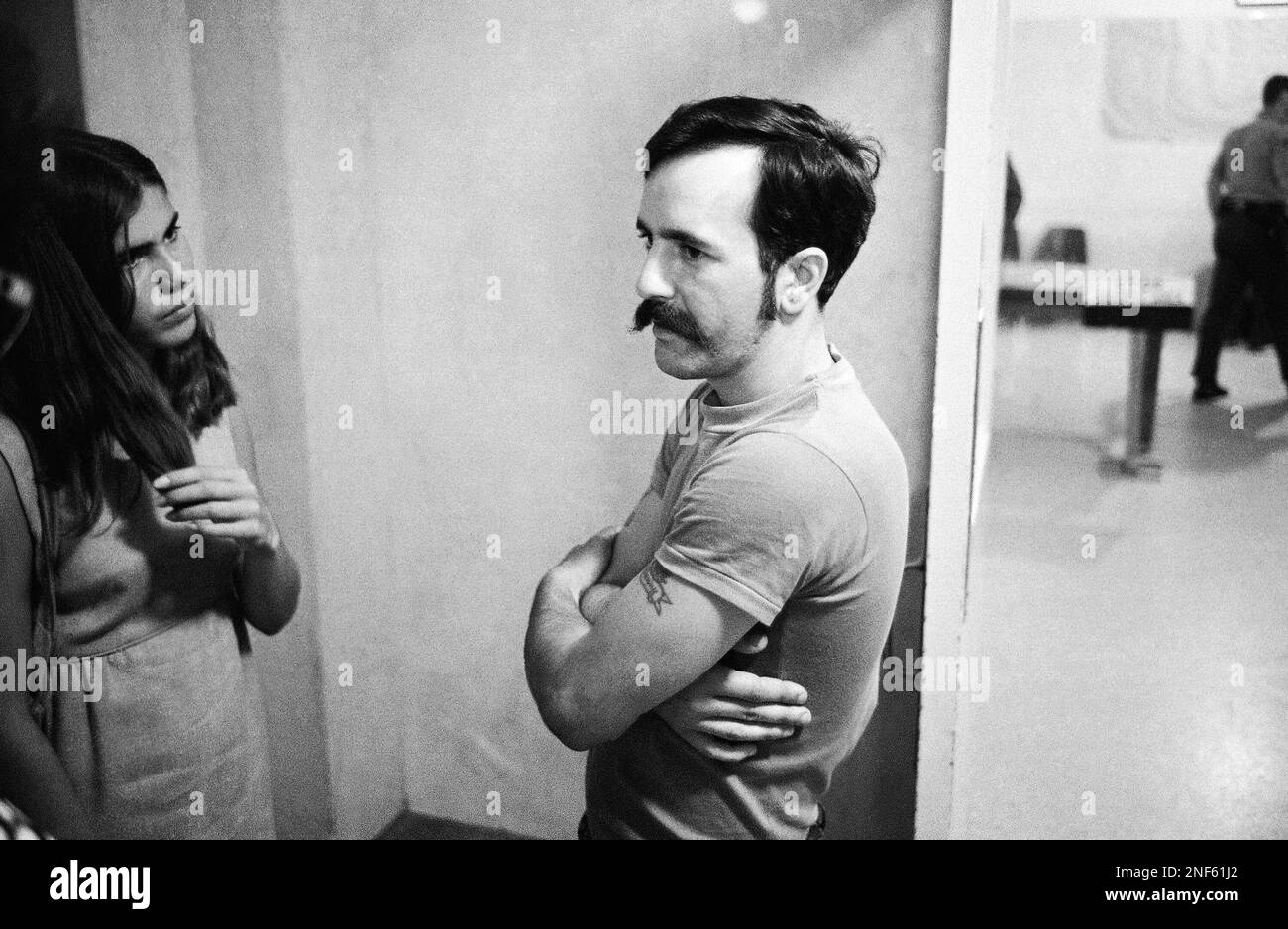 Danny DeCarlo, who described himself as a former motorcycle gang leader ...