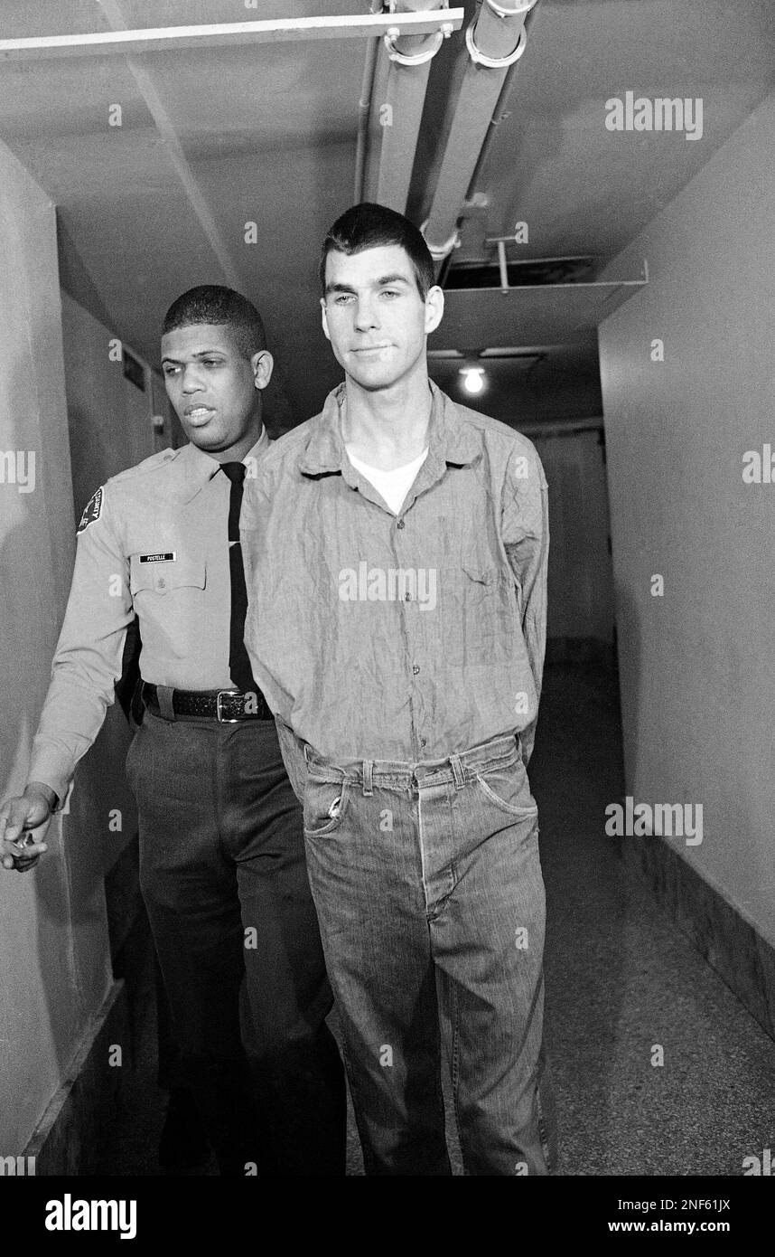 Charles Tex Watson named in court testimony as a killer in the Sharon ...
