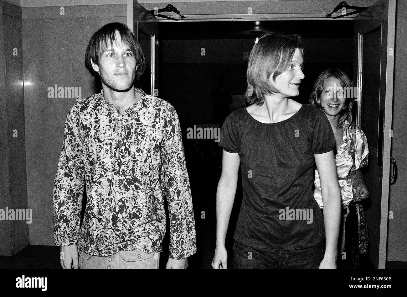 Three members of the Charles Manson "family", find all the spectator ...