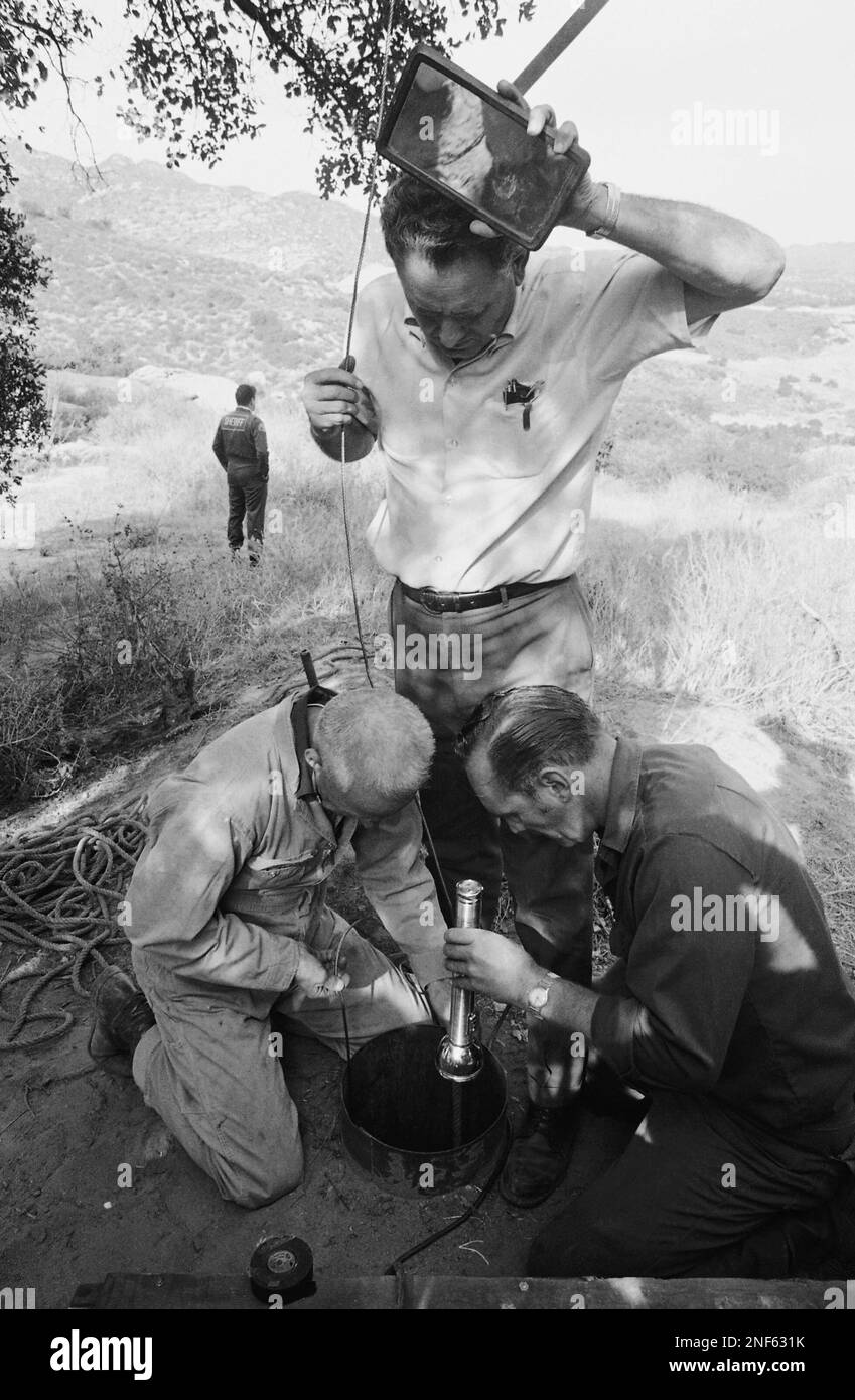 Manson family members hi-res stock photography and images - Alamy