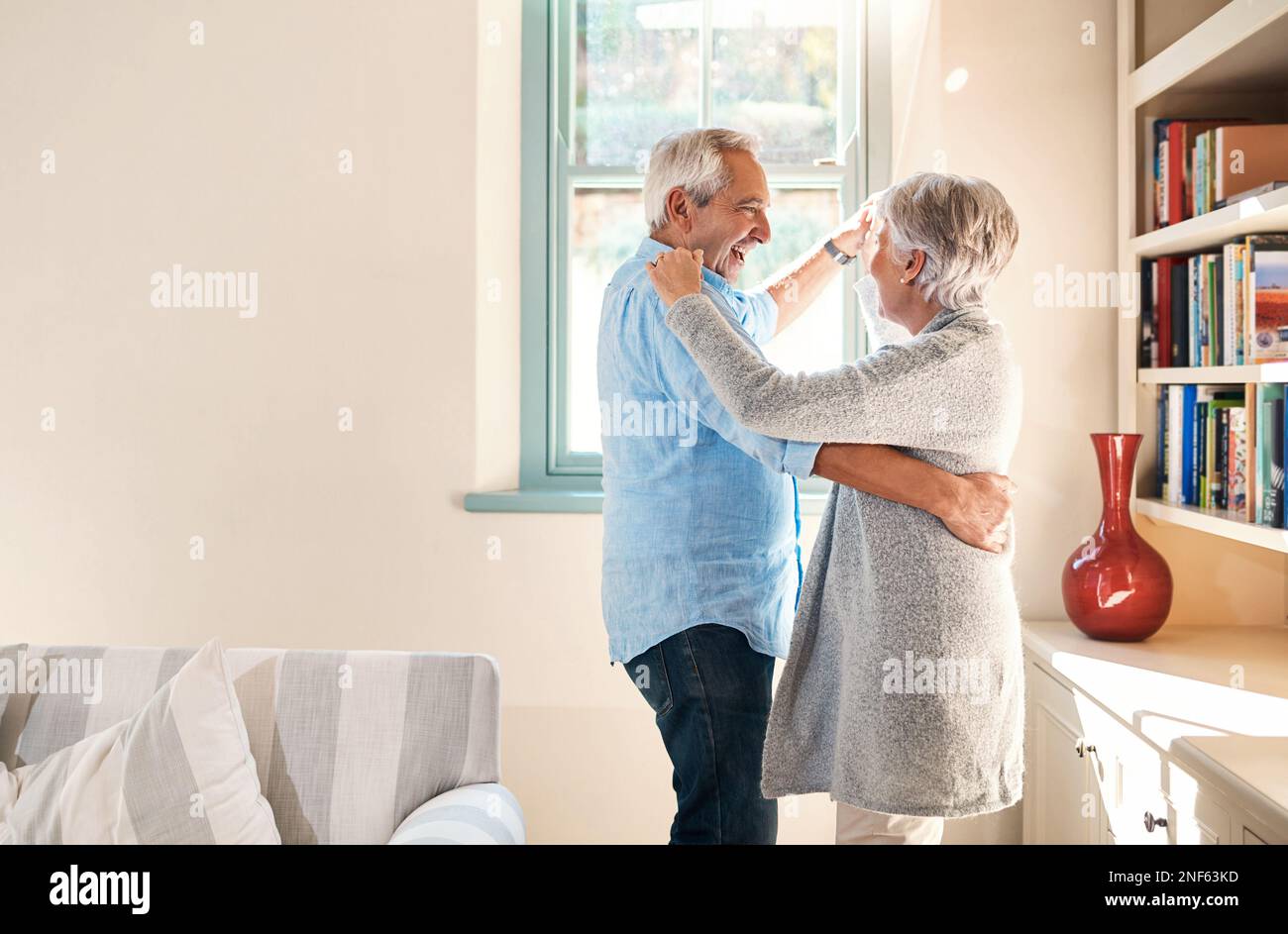 Elderly person groovy dance hi-res stock photography and images - Alamy