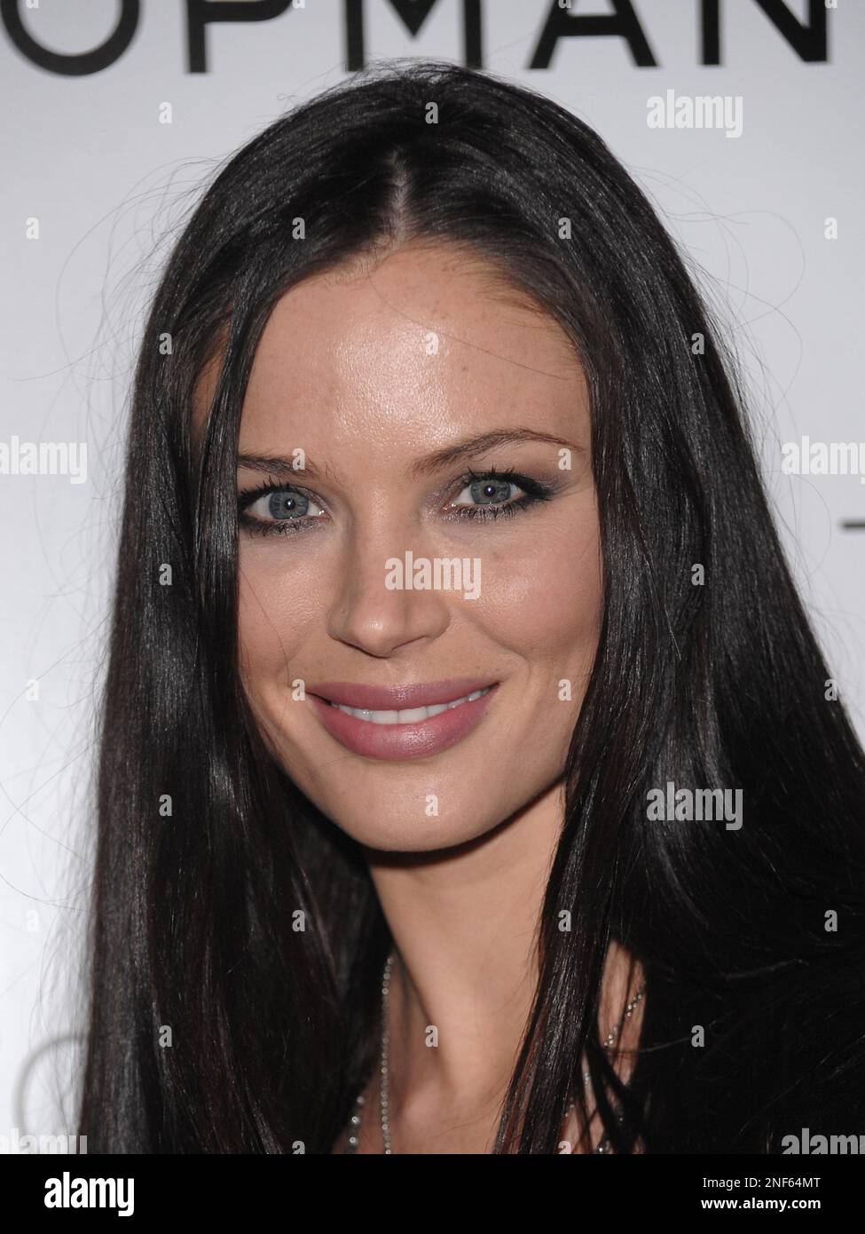 Fashion designer Georgina Chapman attends a private dinner to celebrate ...