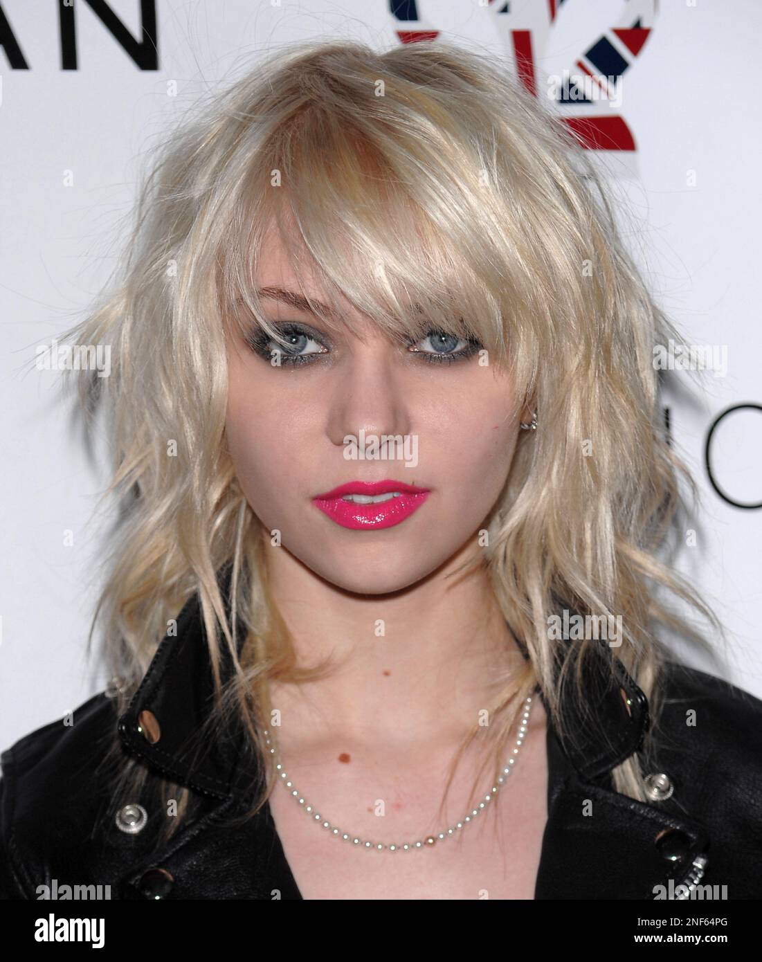 Actress Taylor Momsen attends a private dinner to celebrate the opening ...