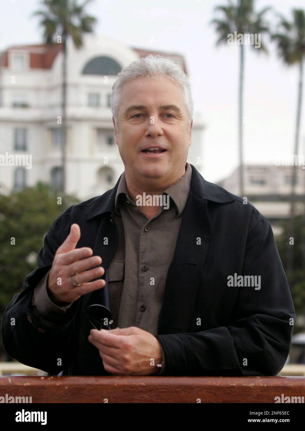 American actor and producer, best known for playing Dr Gilbert â€œGilâ ...