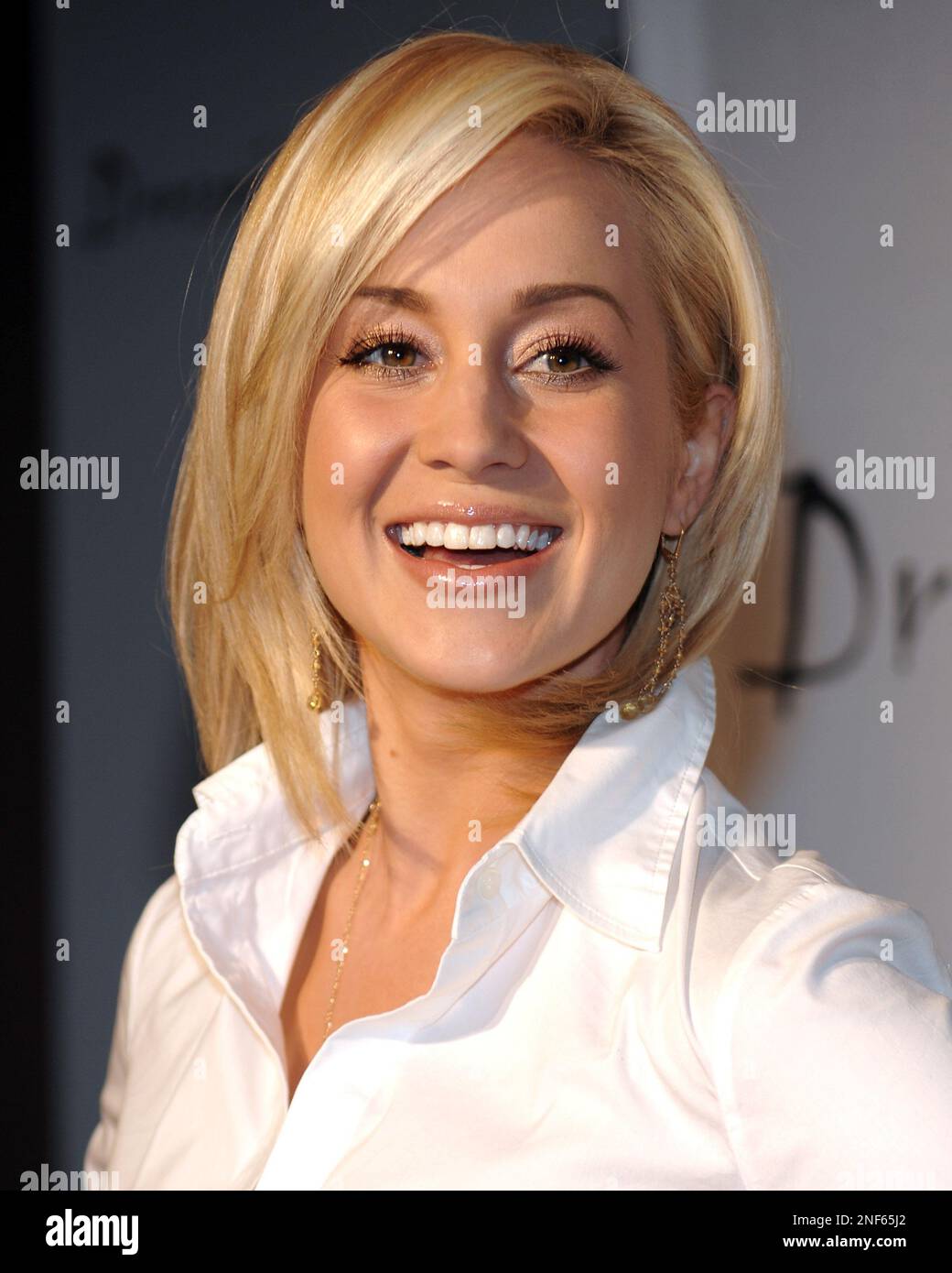 Singer Kellie Pickler attends the 7th Annual 'Dressed To Kilt' charity ...