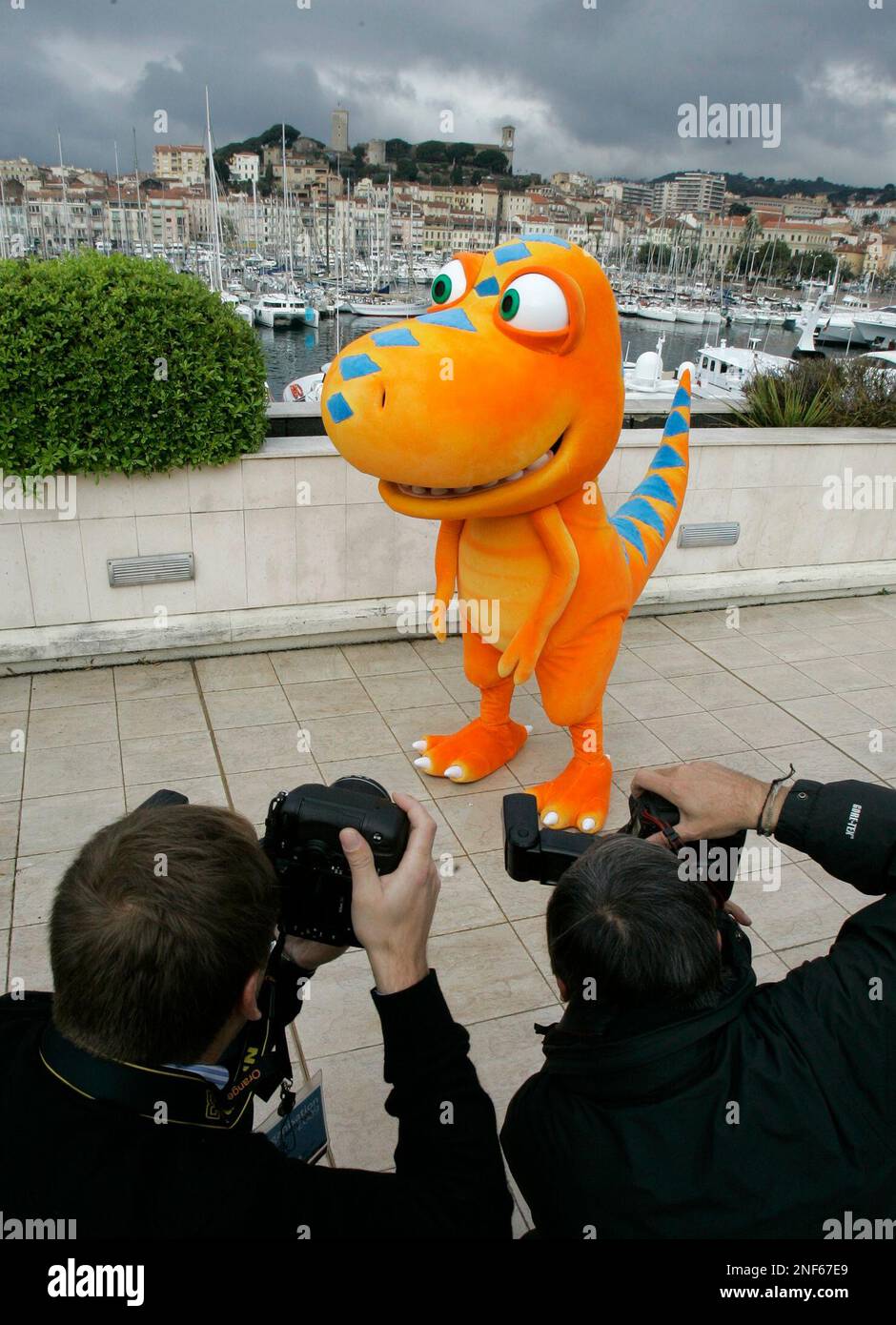 The Jim Henson Company of USA, famous creators of â€œThe Muppets,â ...