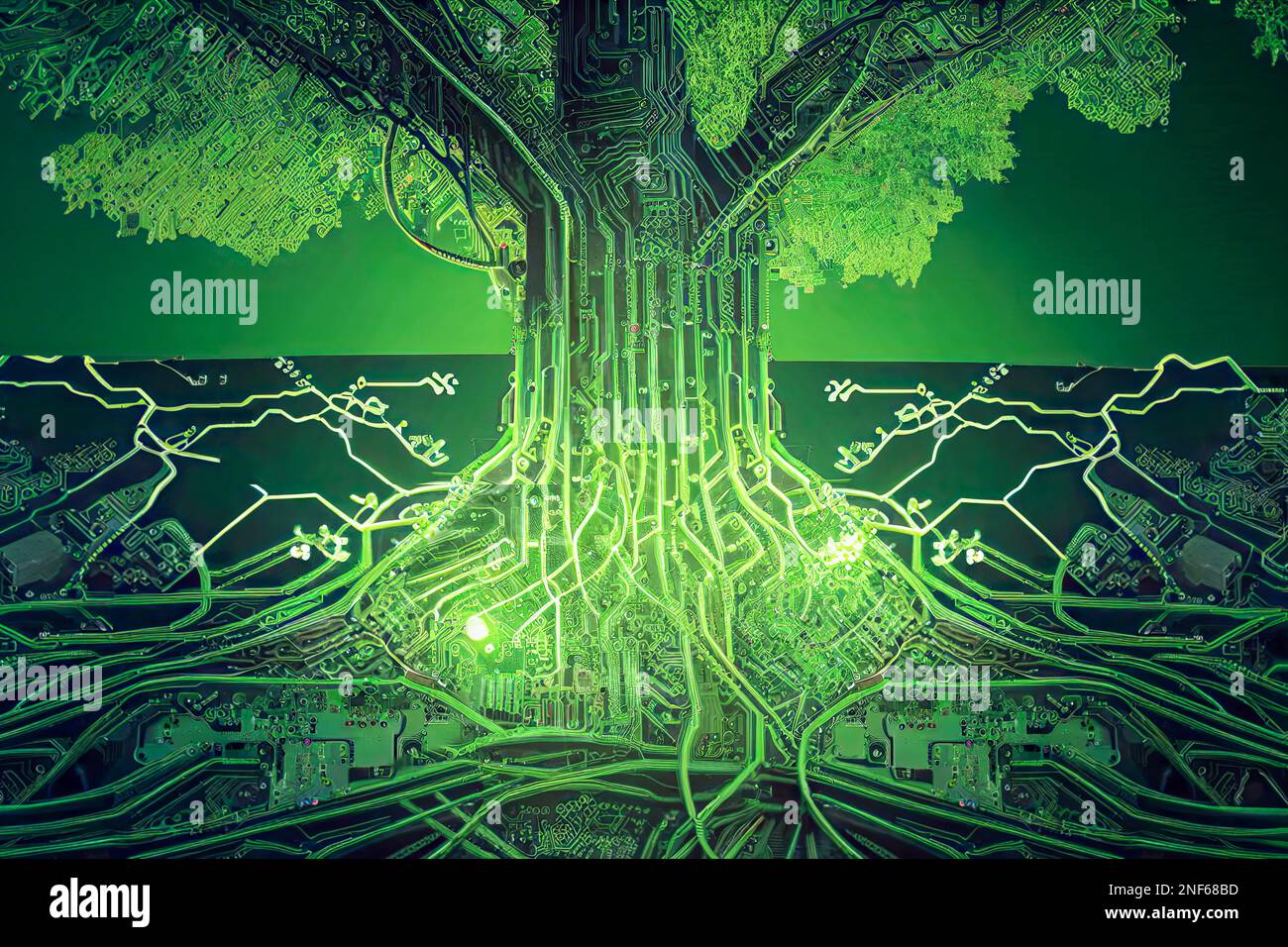 Innovation ecosystems hi-res stock photography and images - Alamy