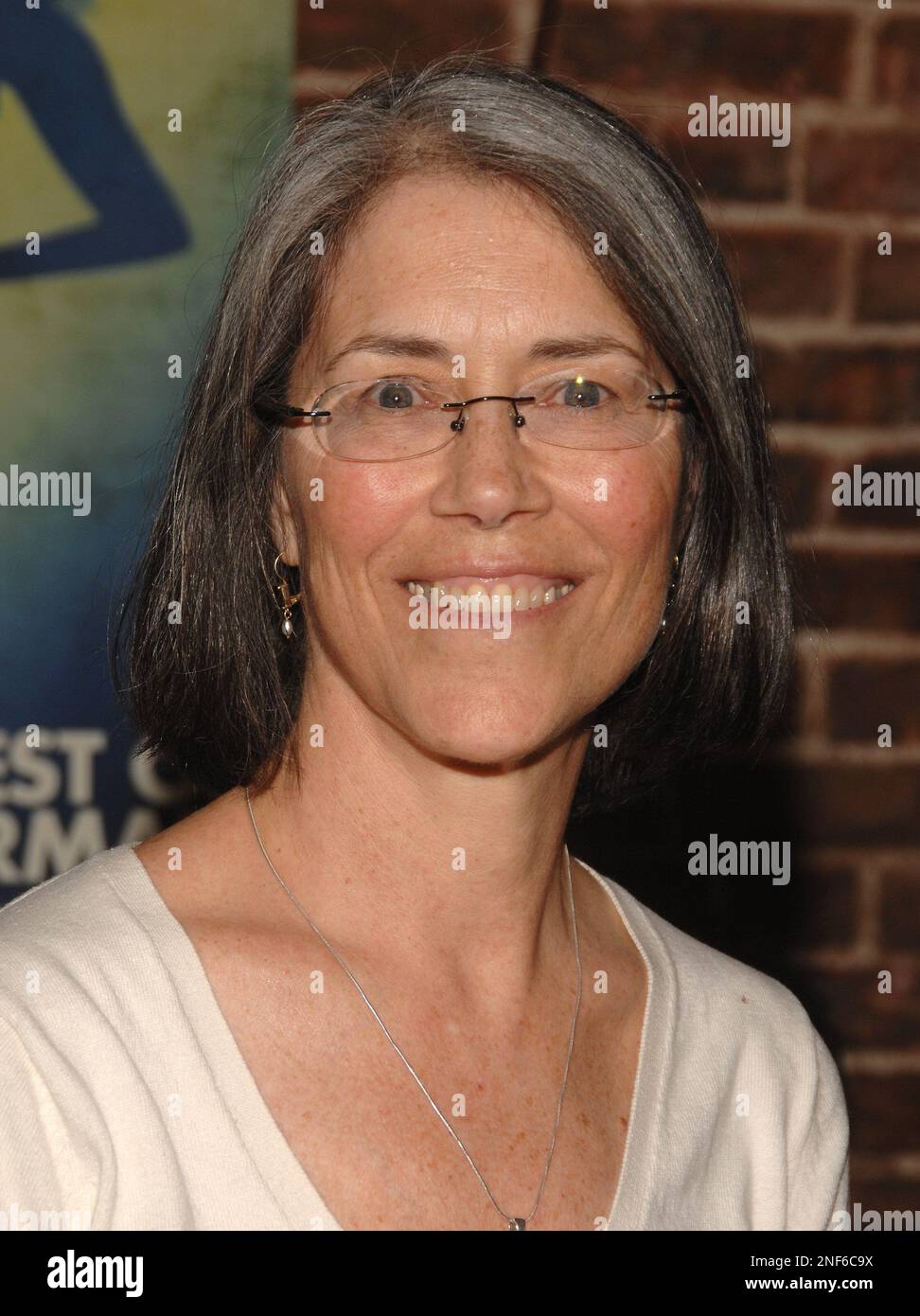 Actress Carol Potter attends the premiere party for the film "Guest of ...