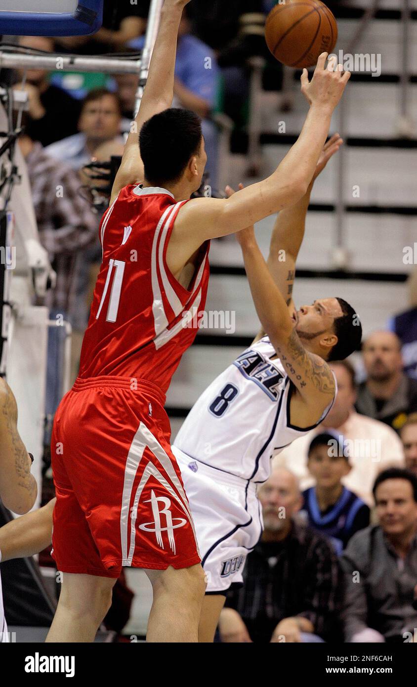 Yao Ming Block